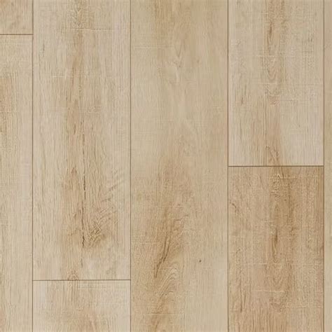 Woodville Natural Wood Plank Porcelain Tile Beige Tile Blonde Lvp