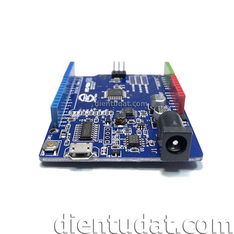 Bo Htc Arduino R3 Smd Có Hàn Header Điện Tử Dat
