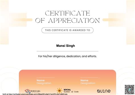 Mansi Singh On Linkedin Socialsummerofcode Opensource Codingjourney
