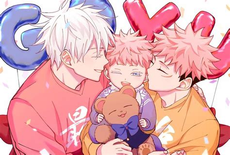 Gojo X Yuji Jujutsu Kaisen Dibujos Anime De Amor Dibujos De Anime