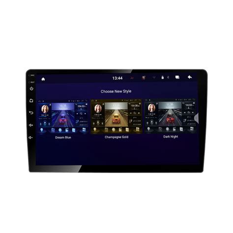 10 Inch Car Android Screen Universal Multimedia 2 DIN Audio Stereo Car GPS Navigation Android