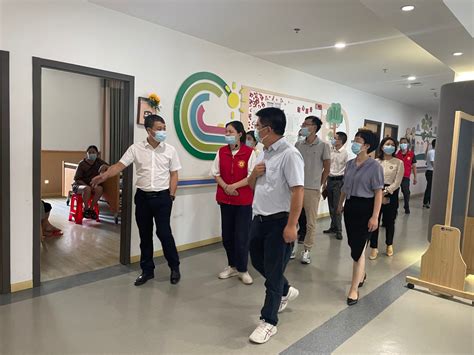 省共富办中期评估工作组来瓯调研普惠型托育养老一体化服务体系建设