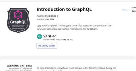 Hw Enrico Delia · Issue 33 · Datastaxdevsworkshop Intro To Graphql
