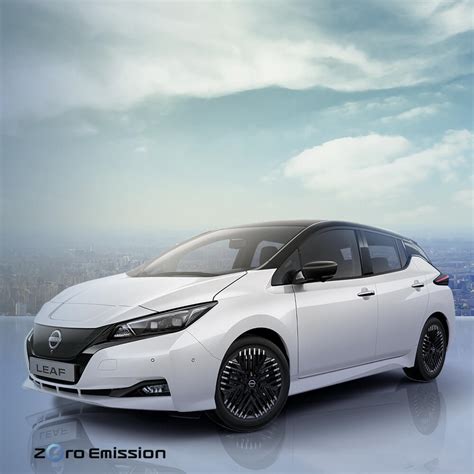 The All New Nissan Leaf Overview