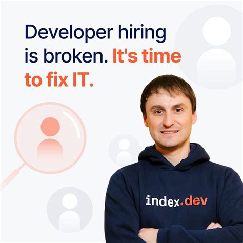 How Tech Hiring Is Flawed Pavel Melnicov Indexdev Posted On The Topic Linkedin