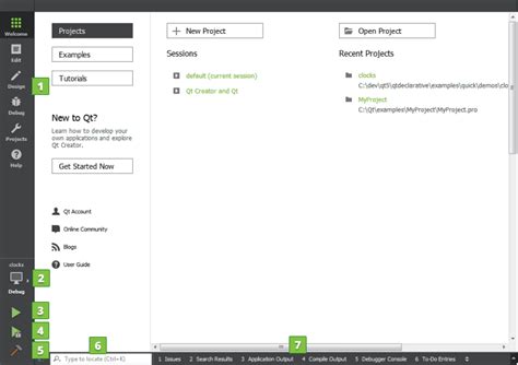 Qt Creator简介 知乎