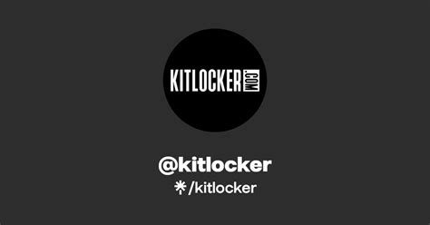 Kitlocker Linktree