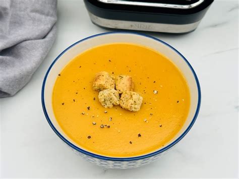 Butternut Squash Soup An Easy Recipe For Your Soup Maker Lianas Kitchen