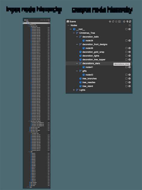 3d Model Of The Month Optimizing Trees Made Easy
