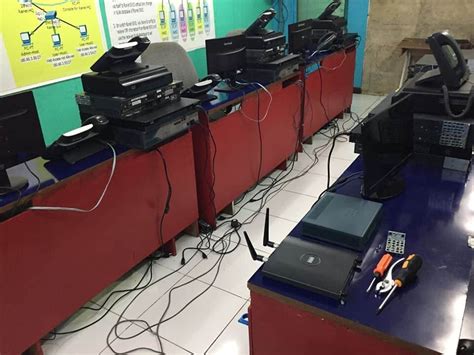 Facilities Cnctc Inc