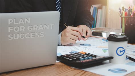 A Plan For Effective Utilization Is Key To Grant Success