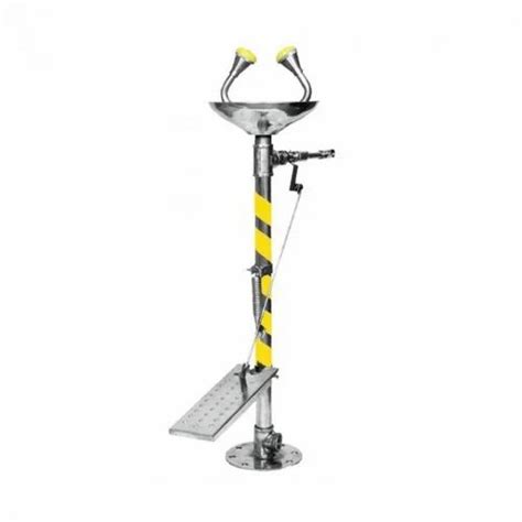 Sagartex Lse 2 Css 304 Eye Wash Fountain Foot At Rs 16000 In Chennai