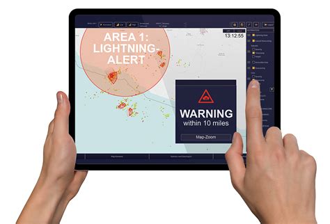 Best In Class 3d Real Time Lightning Detection