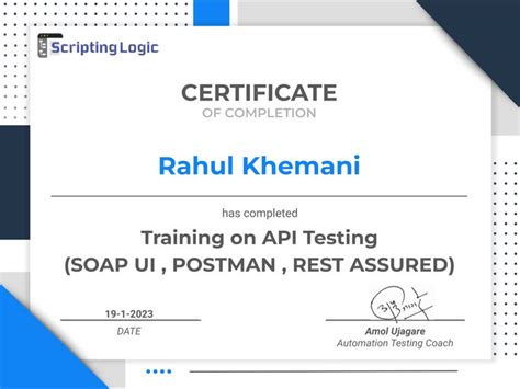 rahul k on linkedin testing automationtesting learning restapi