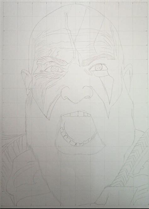 God Of War Outline Tutorial Artofit