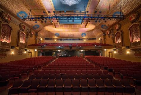The Paramount Hudson Valley Theater In Peekskill A Legacy Of Art Culture And Community — Roam