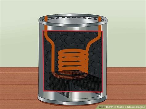 How To Make A Steam Engine With Pictures WikiHow Steam Engine Diy Electric Car Steam