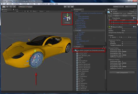 A Better Blender To Unity 3d Importer Edys Projects
