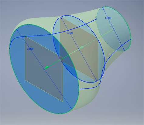 The Attempted Loft Operation Had Problems With The Specified Rail Curve Not Being Smooth