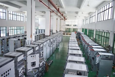 Low Voltage Generator Synchronization Panel Control Switchboard
