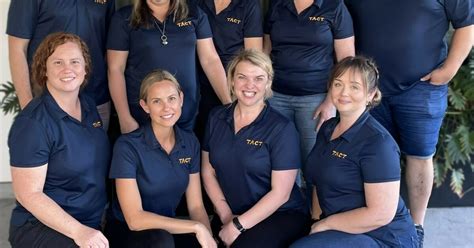 Who Are Tact About Page Tact Training