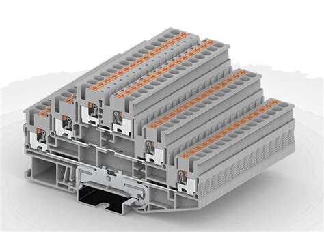 Application Areas Of Copper Terminal Blocks Smico