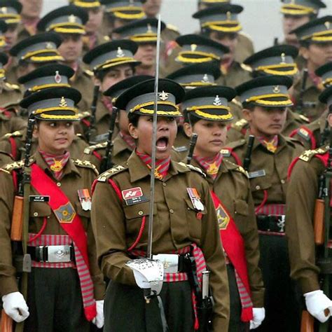 These Lady Officers Will Motivate You To Join The Indian Army Navy And