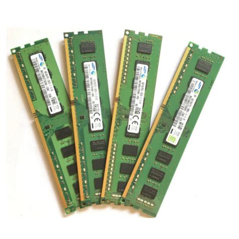 USED DDR3 4GB Desktop Ram R R Pc Corner