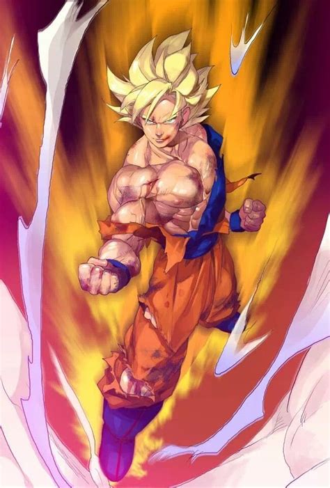220 Best Fan Art Dragon Ball Images On Pinterest Dragons Dragon