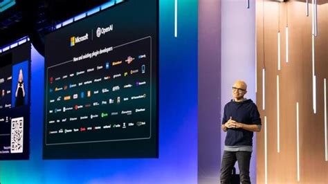 As Microsoft Builds With Ai Chatbot For India Indicates Wider Community Focus Business News