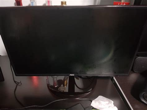 AOC 21 5 Inch Monitor Computers Tech Parts Accessories Monitor Screens On Carousell