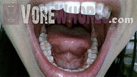 Reverse View Endoscope With Lisa No Audio 1080 Hd Giantess Vore Oralvore