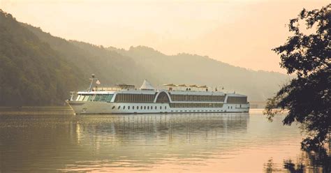 Cruceros Fluviales La Nueva Manera De Descubrir Los Mejores Paisajes