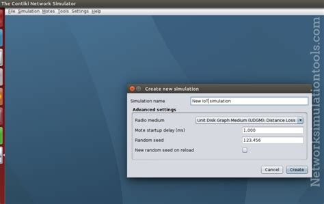 Significance Of Simulating Iot Devices Network Simulation Tools