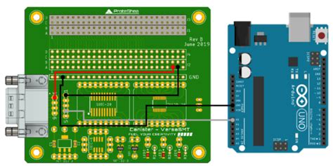 Anemometer With Arduino Uno Proteshea Anemometer With Arduino Uno Proteshea
