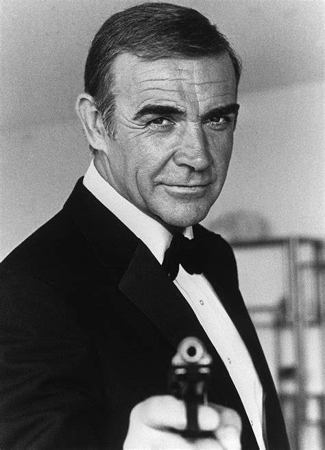 In Pictures Sir Sean Connery Bbc News