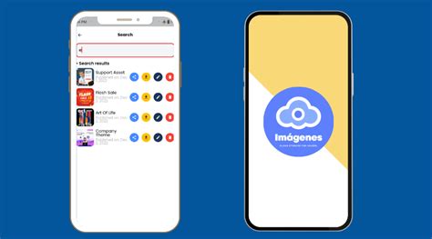 Im Genes Images Cloud Storage App Flutter Firebase Android Ios By Yellowgems Studio