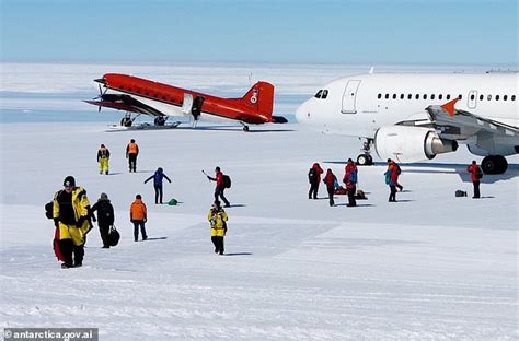 Australia S Antarctic Bases Rife With Sexual Harassment Porn Use And Homophobia Review Claims