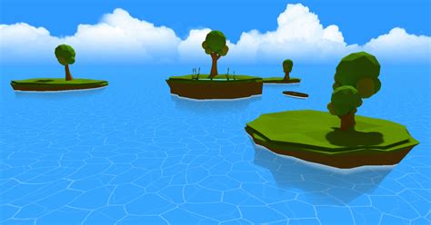 Mobile Depth Water Shader Vfx Shaders Unity Asset Store