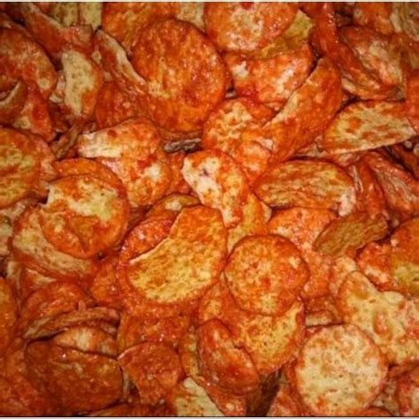 Jual Snack Kiloan 500gr Opak Jaipong Balado Cemilan Murah Shopee