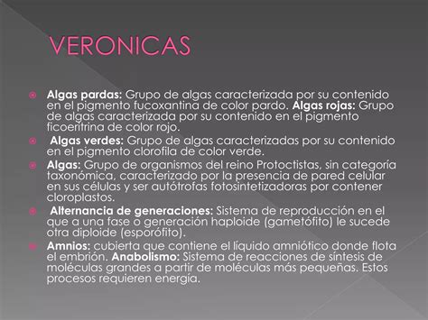 Diccionario De Biologia 2 Ppt