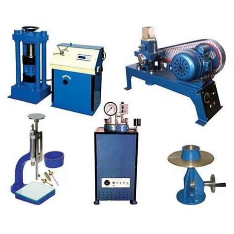 Cement Testing Lab Equipment At ₹ 15000 1no Kuppakonam Pudur Coimbatore Id 22630646462