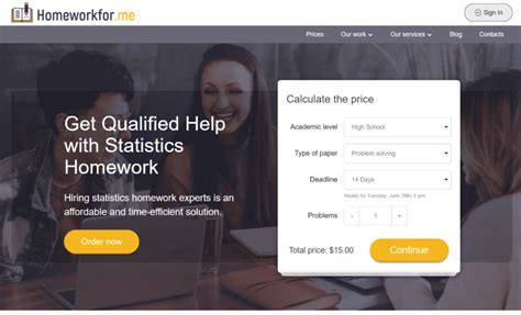 Best Website For Do My Statistics Homework Online Stemfixer