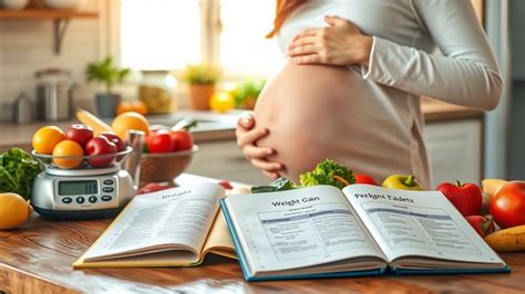 How To Safely Manage Weight Gain During Pregnancy With Type 2 Diabetes