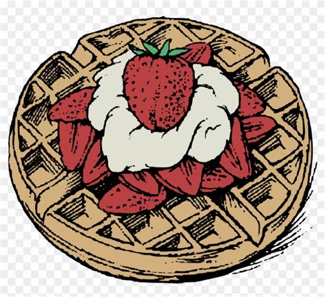 Clip Art Details Waffles Png Free Transparent PNG Clipart Images