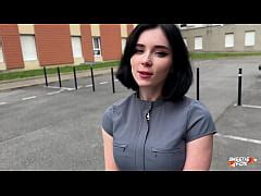 Stranger Lets Me Taste Her Croissant And Swallows Cum Right After Dating In France Pov Xxx