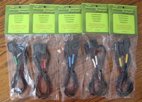 Intellivision Flashback Controller Adapters Round 2 Intellivision Aquarius Atariage Forums