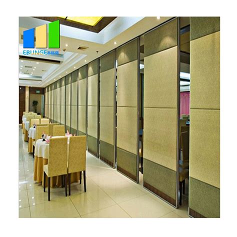 Removable Sound Proof Partition Folding Wall Partitions Partition Wall And Movable Partition Wall