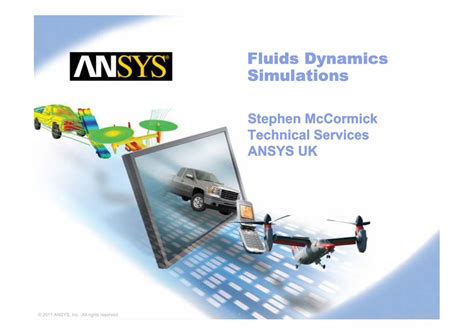 Pdf Fluids Dynamics Simulations Ansys Ukstaticassetssm · Fluids Dynamics Simulations