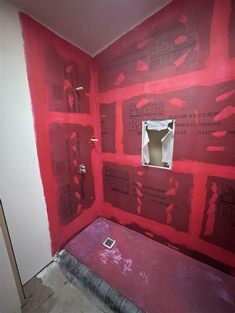 Is This Enough Waterproofing Seems Very Thin To Me R Home